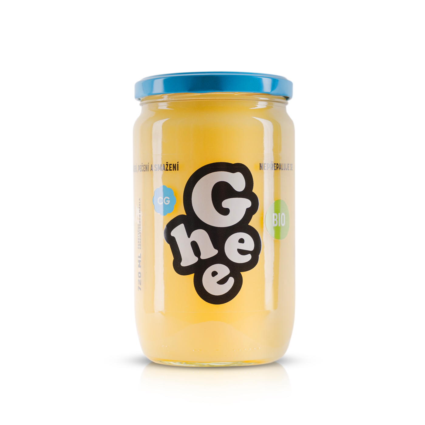 Ghee – clarified butter - Czech Ghee